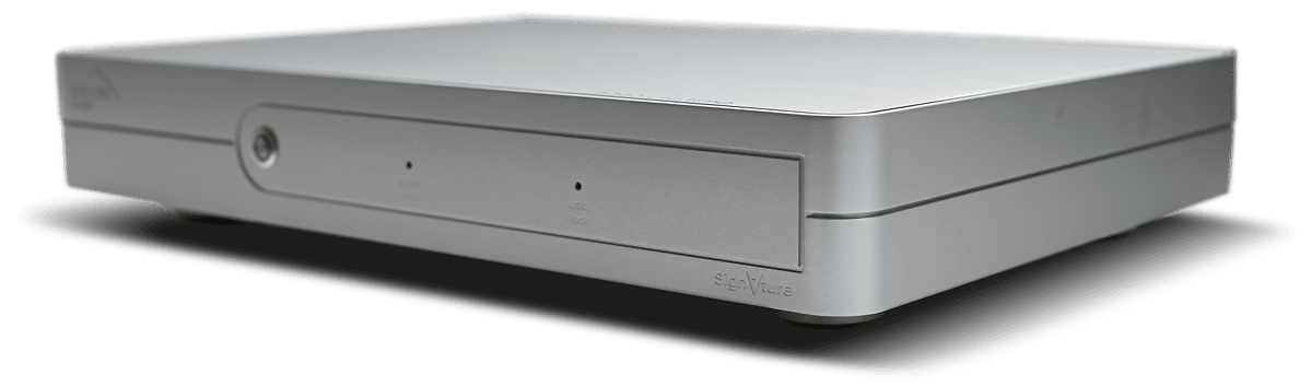 Musicom High Class Audio - Ideon Absolute Time signature